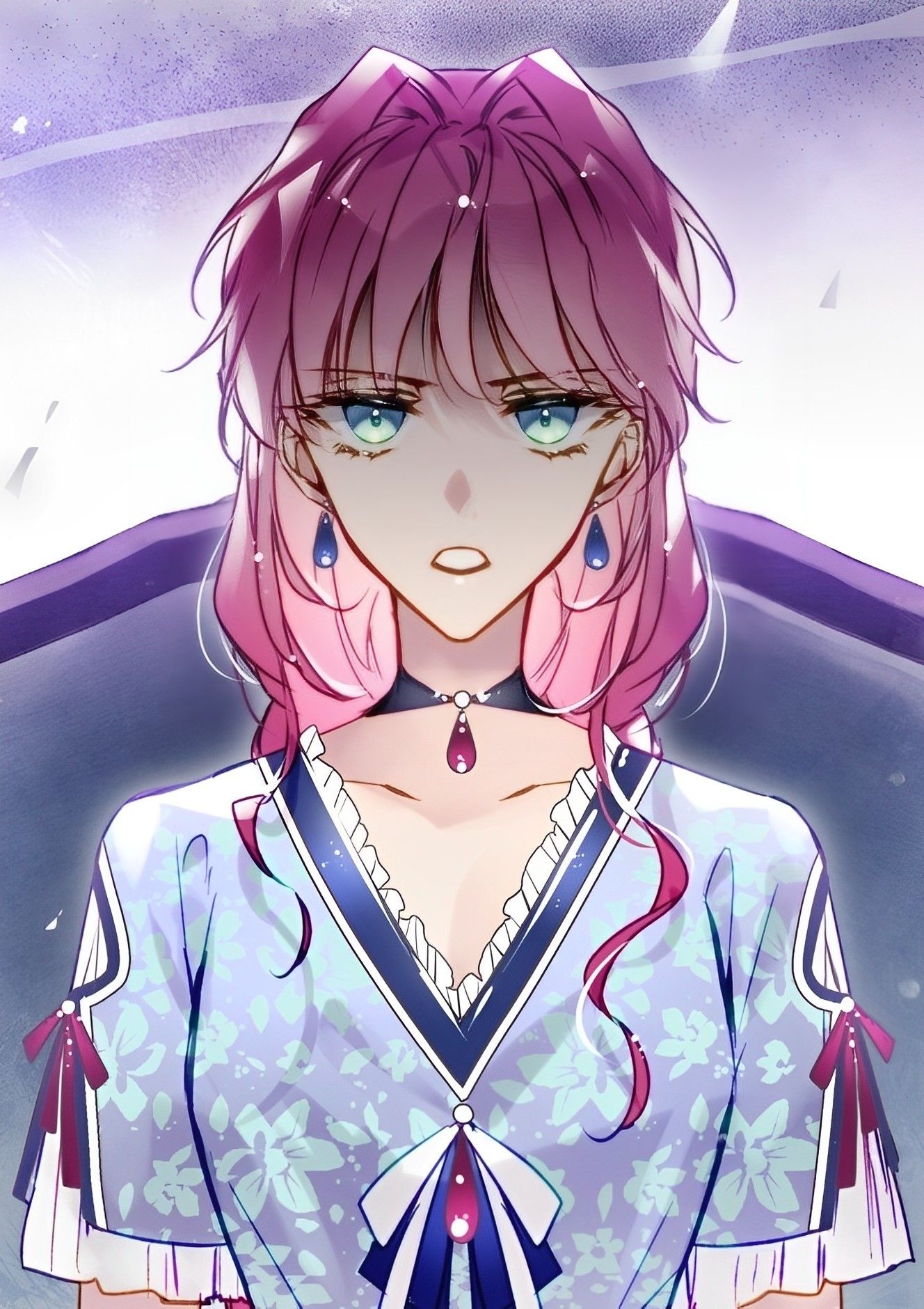 manhwa death is the only ending for the villainess ...| Kwai