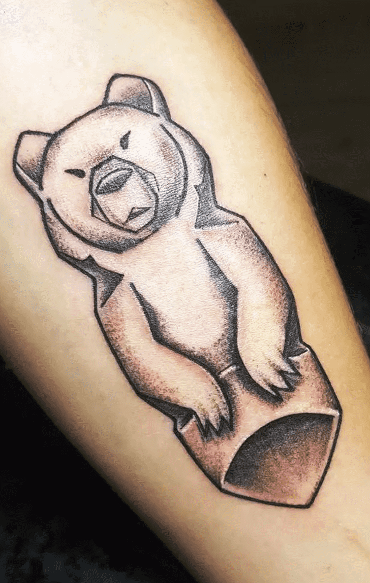 Brother bear tattoo - Bronctattooaus.com