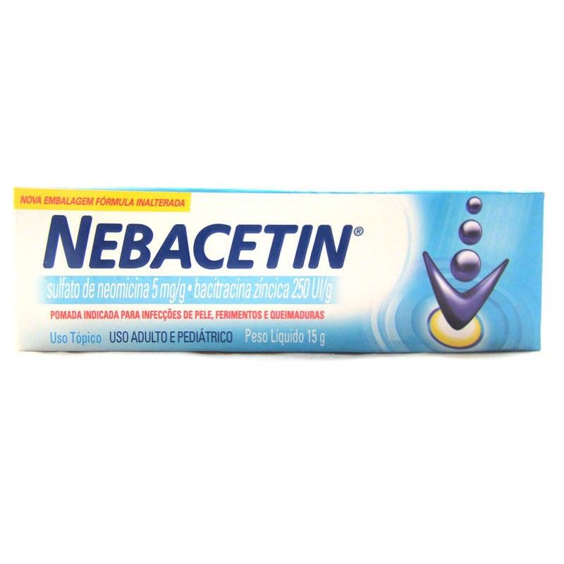 nebacetin | Discover
