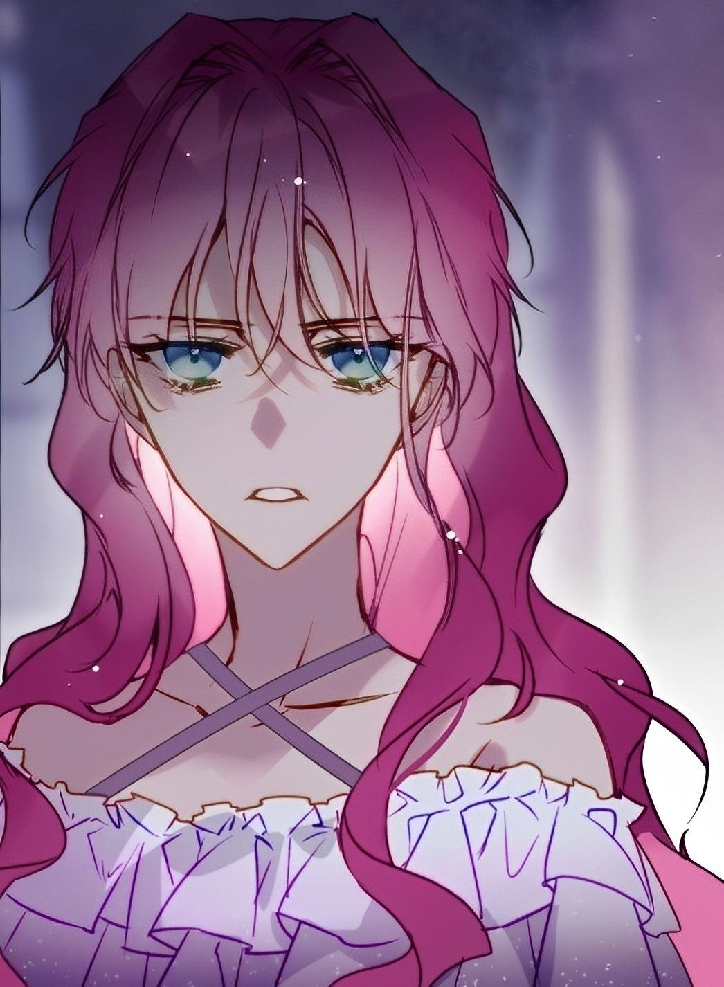 manhwa death is the only ending for the villainess ...| Kwai