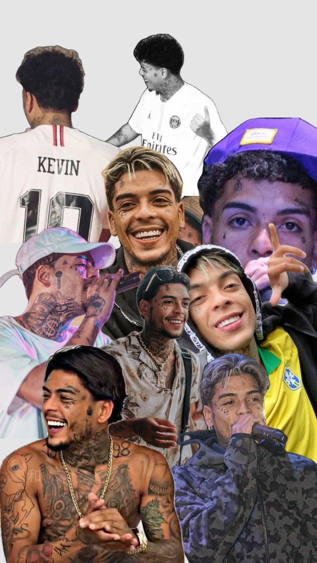 imagens do corpo de mc kevin | Discover