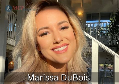 Marissa Dubois's Instagram, Twitter & Facebook on IDCrawl