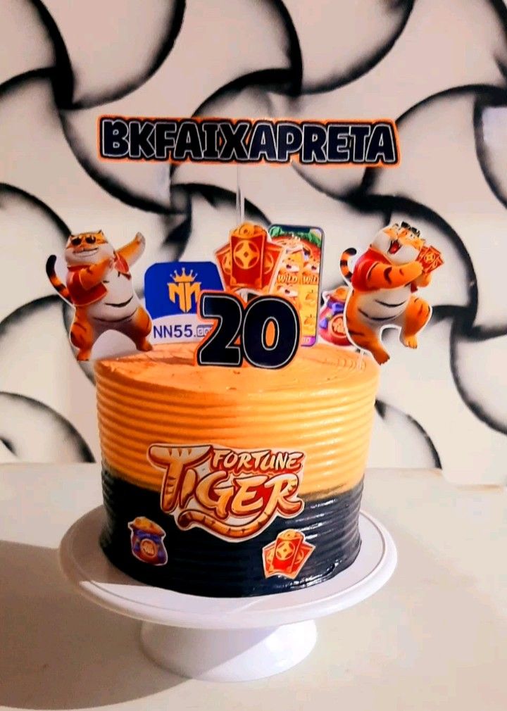 Topo De Bolo Fortune Tiger, Descubra a emocionante jornada de apostas em baixar futebol da hora 3.7