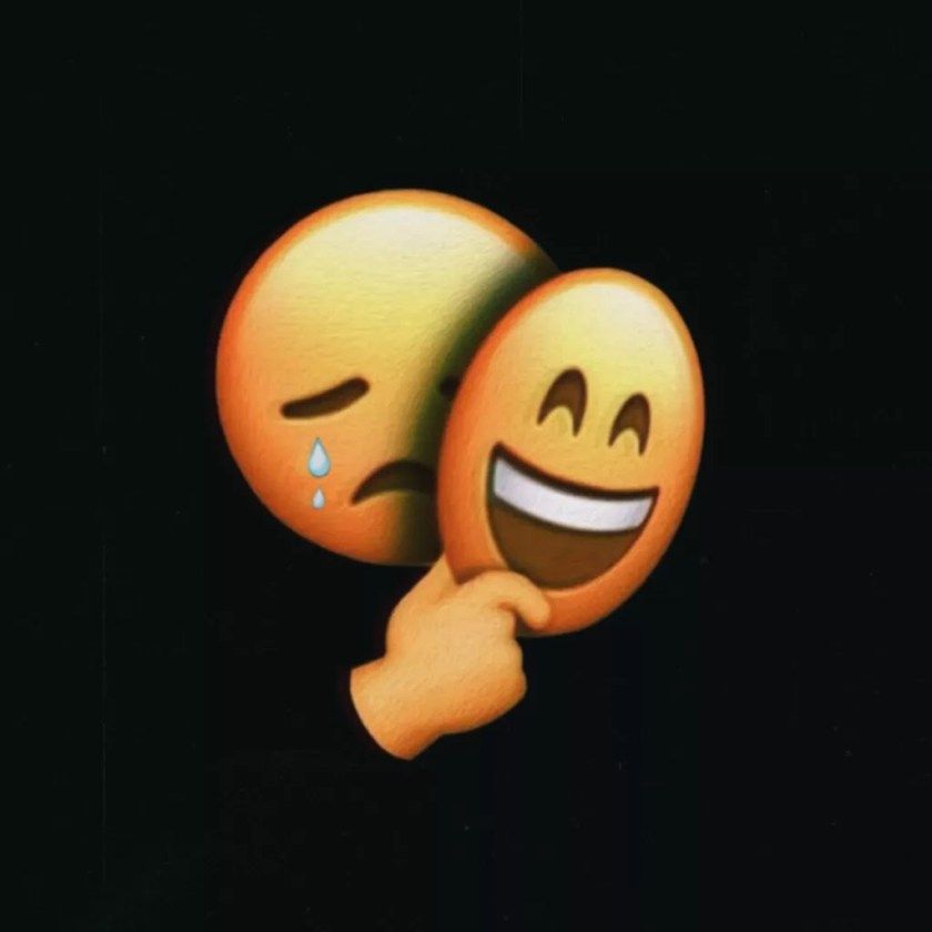 What Is The Fake Smile Emoji - Infoupdate.org