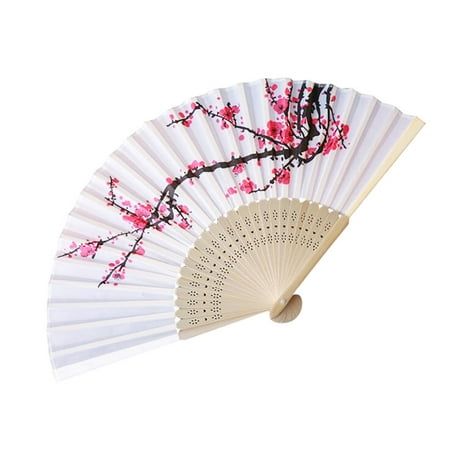 hand fan painting ideas & close fans telma| Discov ...| Kwai
