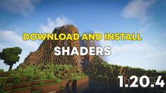 iteration 3.0.0 shaders download | Topic