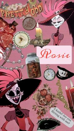 Hazbin Hotel font | Topic