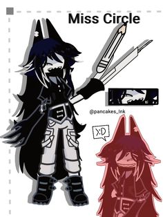 miss circle basics in behavior art | Topic