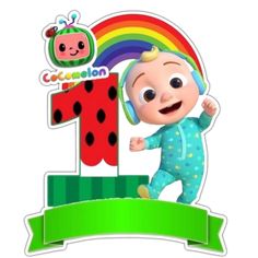 bebefinn cake topper printable | Topic