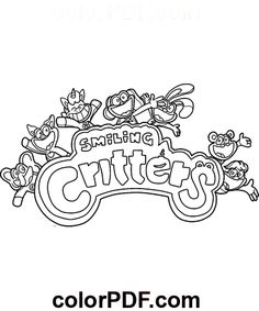 smiling critters bases | Topic