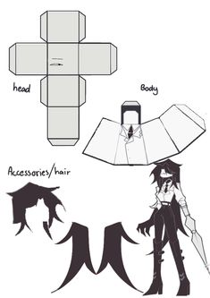 miss circle papercraft fpe | Topic