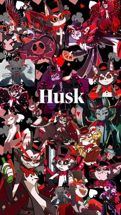 Hazbin Hotel font | Topic
