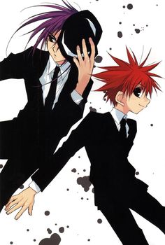 neet , angel and naughty family | Topic