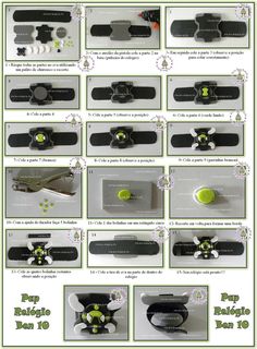 super omnitrix papercraft | Topic