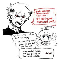 neet , angel and naughty family | Topic