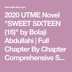 jinx chapter 55 summary | Topic