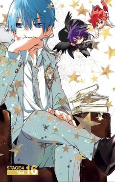 neet , angel and naughty family | Topic